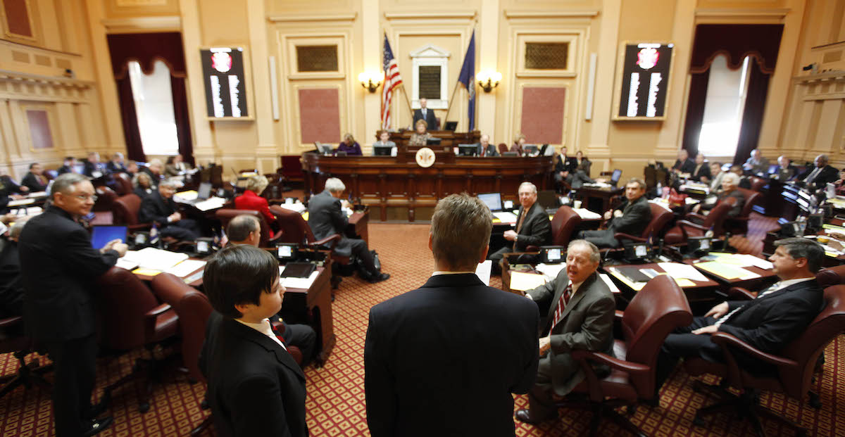 Virginia Senate Committee Shelves Fairfax County Casino Bill