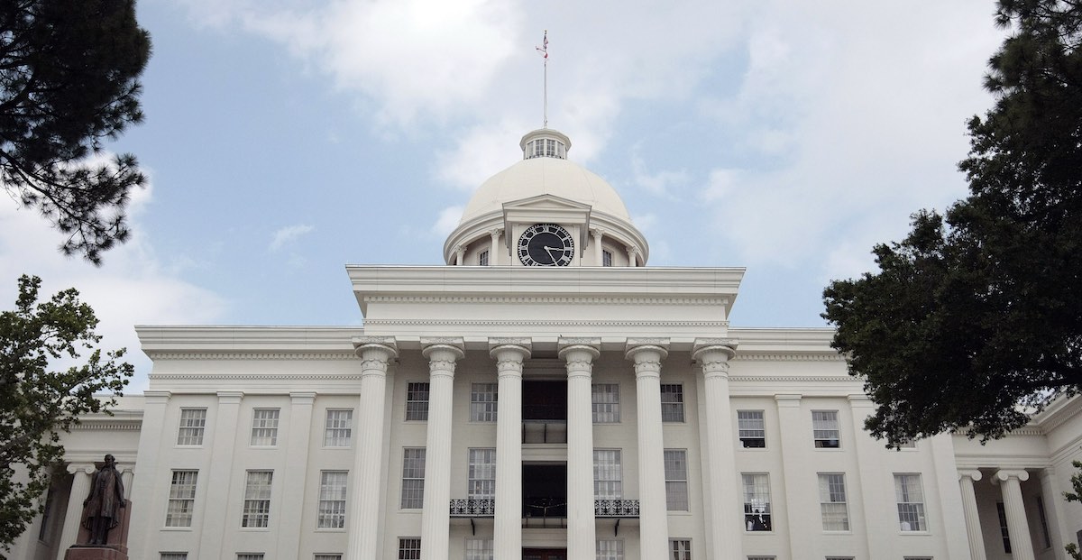 Alabama Gambling Bills Head To Conference Committee