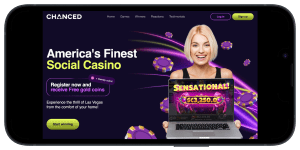 Chanced Casino Bonus Code 2025 - 2 Free SC