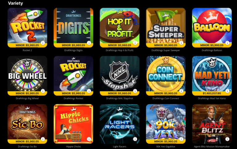 DraftKings Casino In-depth Review: Bonuses & Playing Experience
