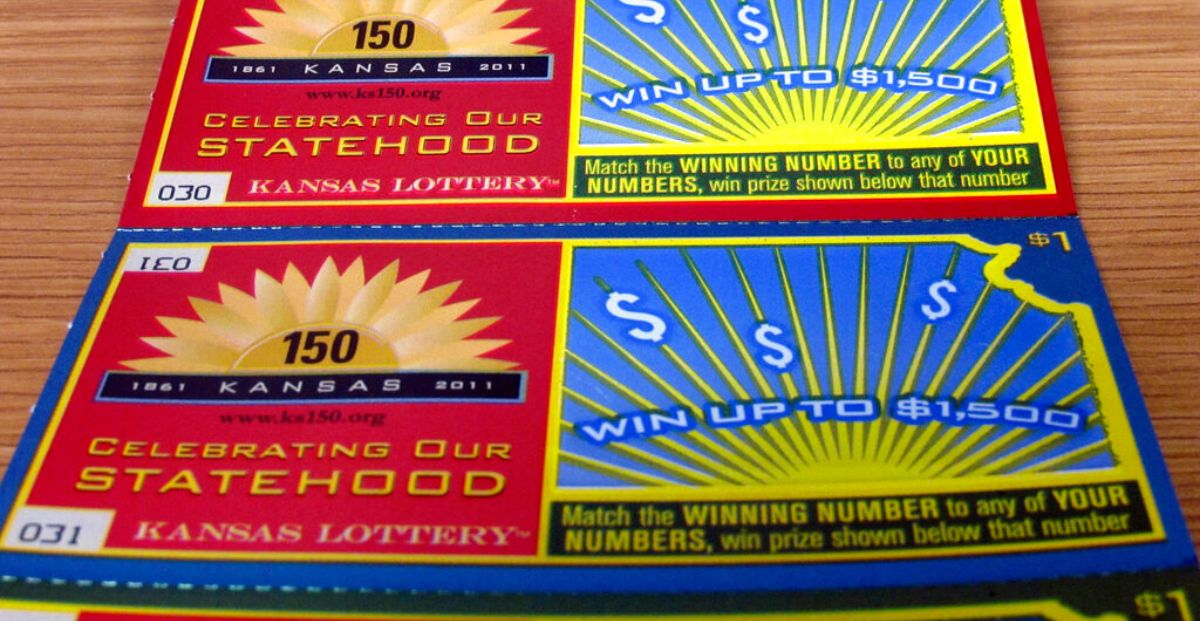 Kansas Lottery To Add New Scratch-Offs By Scientific Games