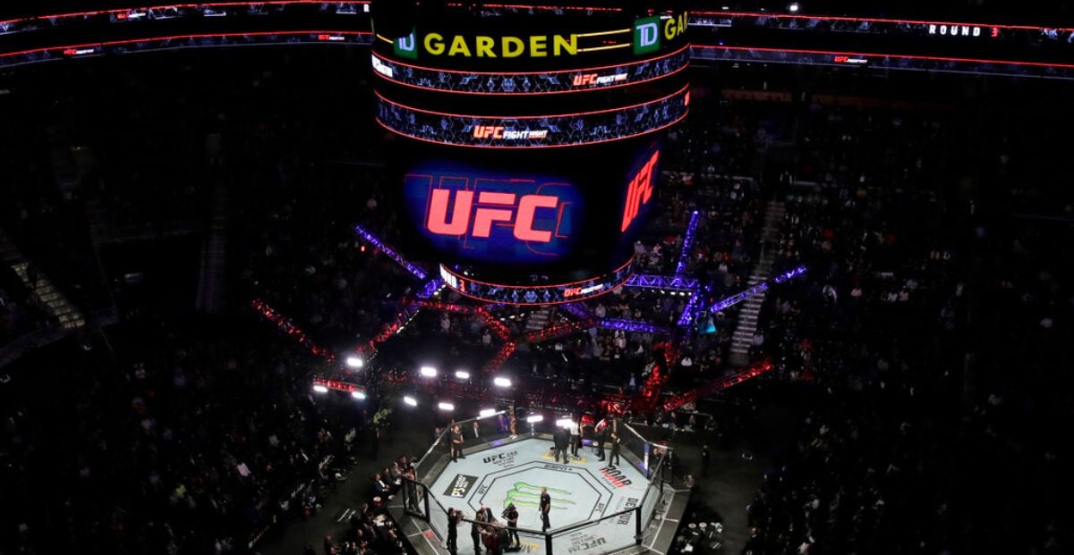 UFC-Themed Online Slots Coming Soon To US Online Casinos