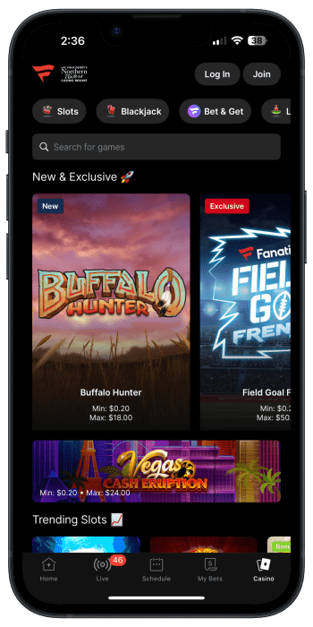 Fanatics Casino Promo Code - Up to 1,000 Free Spins