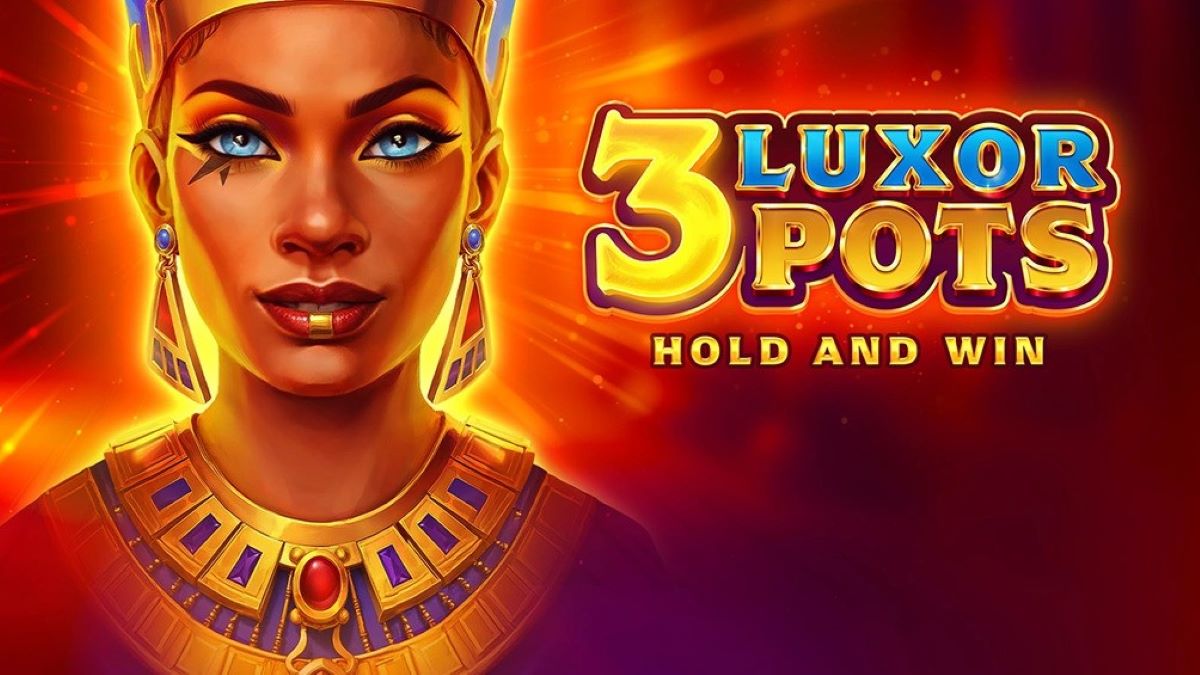 3 Luxor Pots Online Slot Review - Is it Worth Your Time?