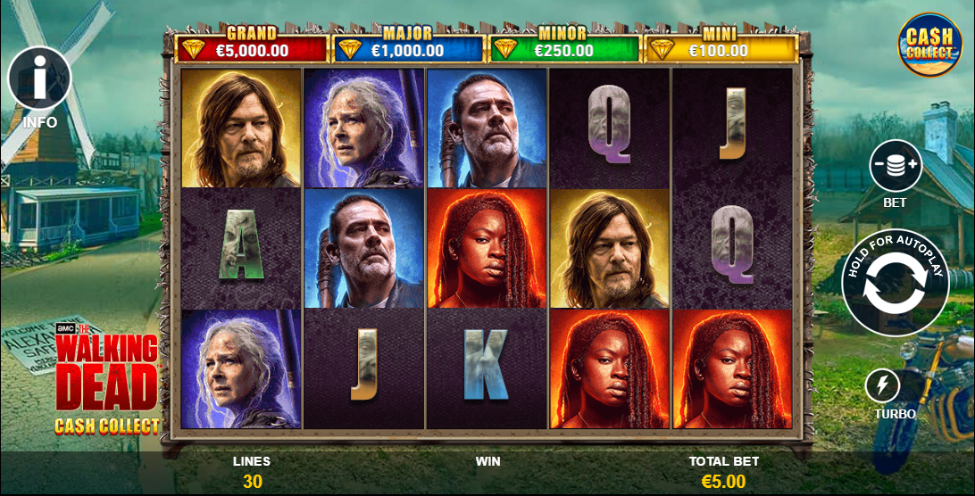Top 10 Zombie Slot Games to Play Online in 2026