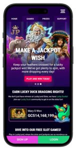Best LuckyLand Promo Code Bonus: 57,777 GC + 20 SC