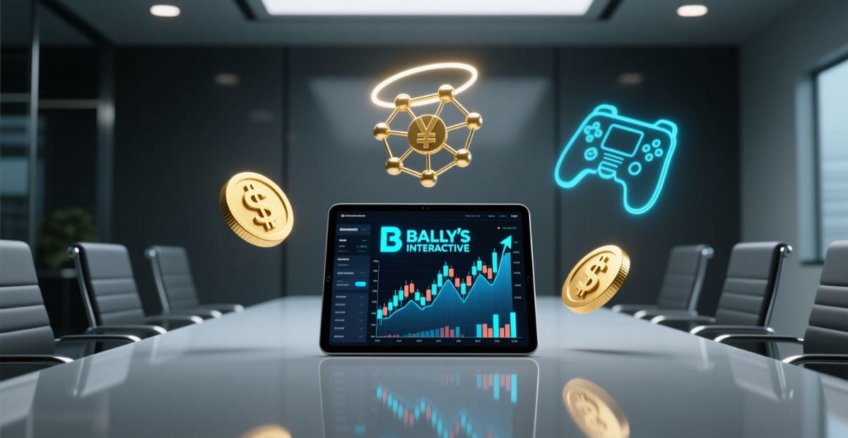 $775M Financing Fuels Intralot’s Bally's Interactive Takeover