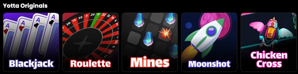Yotta Casino Review & Promo Code Breakdown