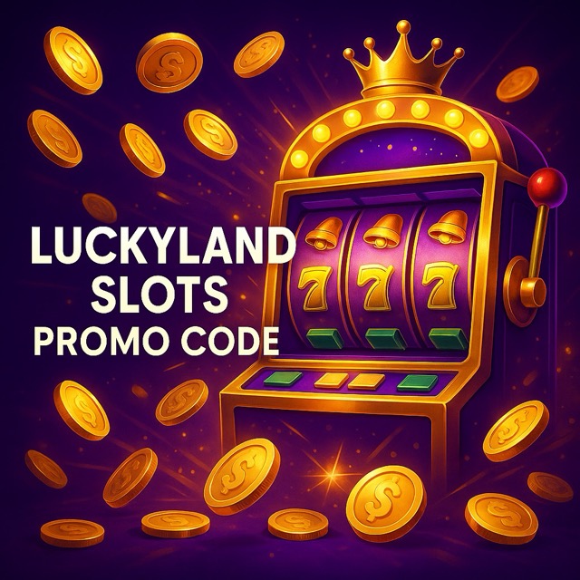 Best LuckyLand Promo Code Bonus: 57,777 GC + 20 SC