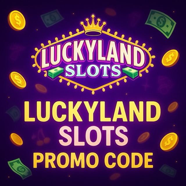 LuckyLand Slots Bonus — Get 7,777 GC + 10 SC No Purchase & Up to 50,000 ...