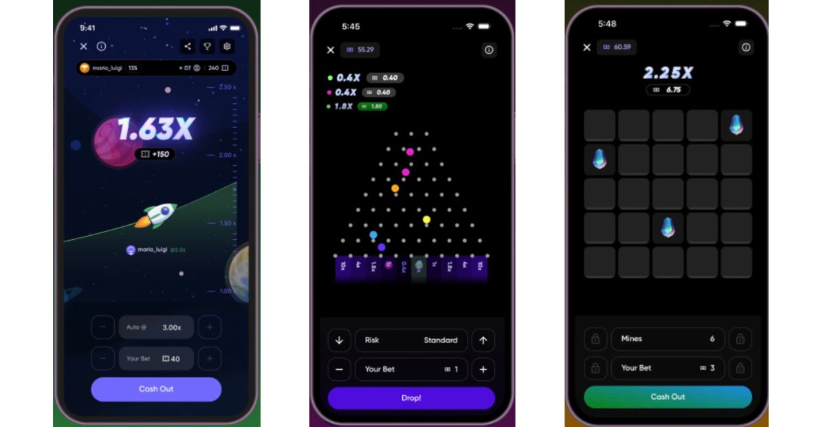 Play Yotta Casino's Arcade Originals and Win Big in 2025