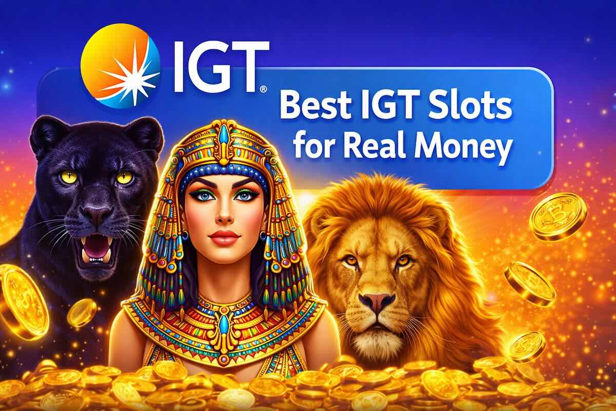Play IGT Slots Free Online - IGT Slots Demos and Guide