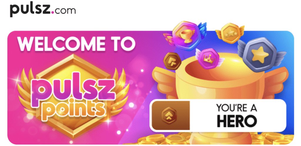 Everything To Know About Pulsz Sweepstakes Casino New Pulsz Points