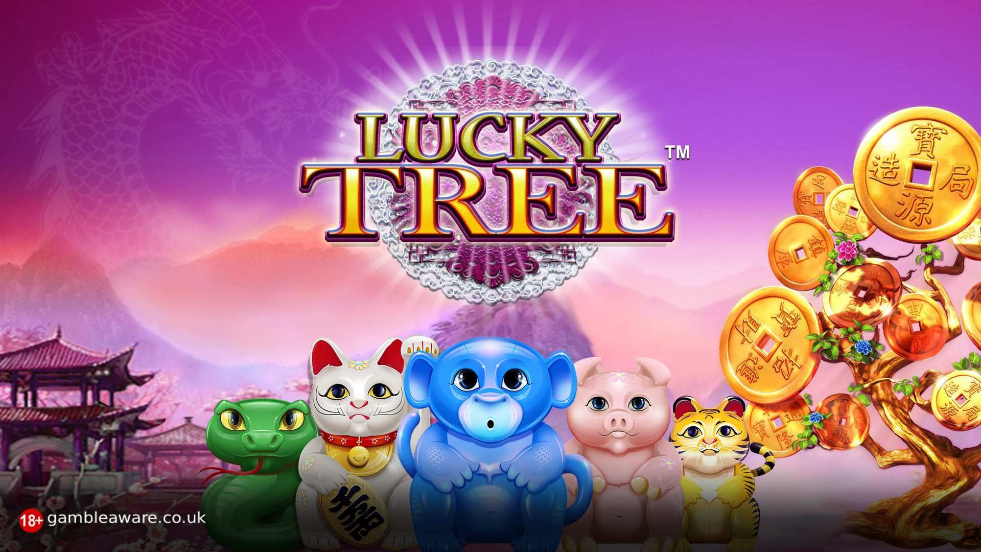 Lucky Tree - Play Bally Slots for Free or Real Money