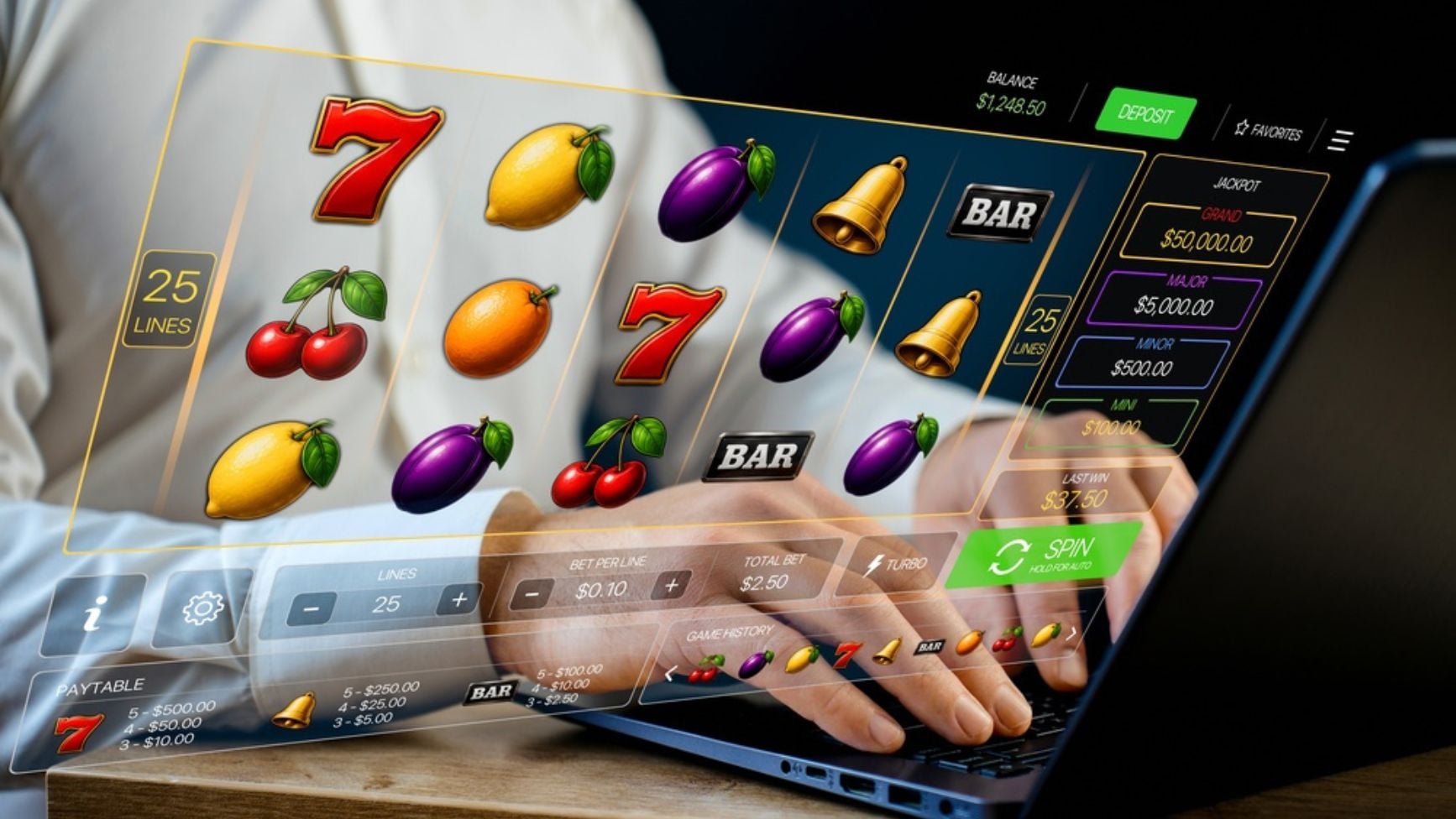 Wazdan Launches Two Slot Titles on FanDuel Casino Pennsylvania